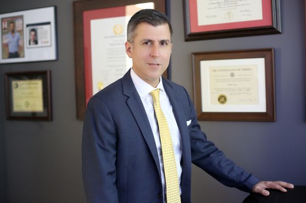 AYSON LAW FIRM - Updated September 2025 - 1235 North Lp W, Houston ...