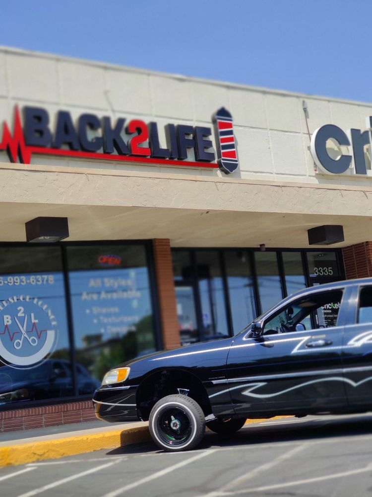 BACK 2 LIFE BARBERSHOP - Updated July 2025 - 16 Photos & 21 Reviews ...