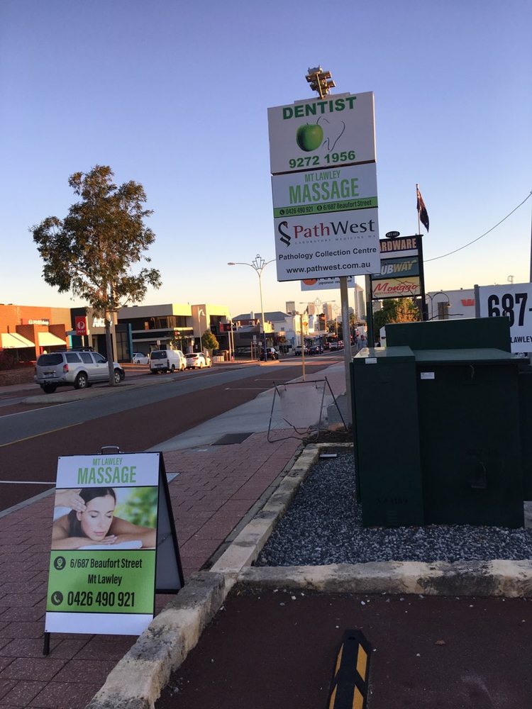 MT LAWLEY MASSAGE - Updated October 2025 - 6/687 Beaufort St, Mount ...