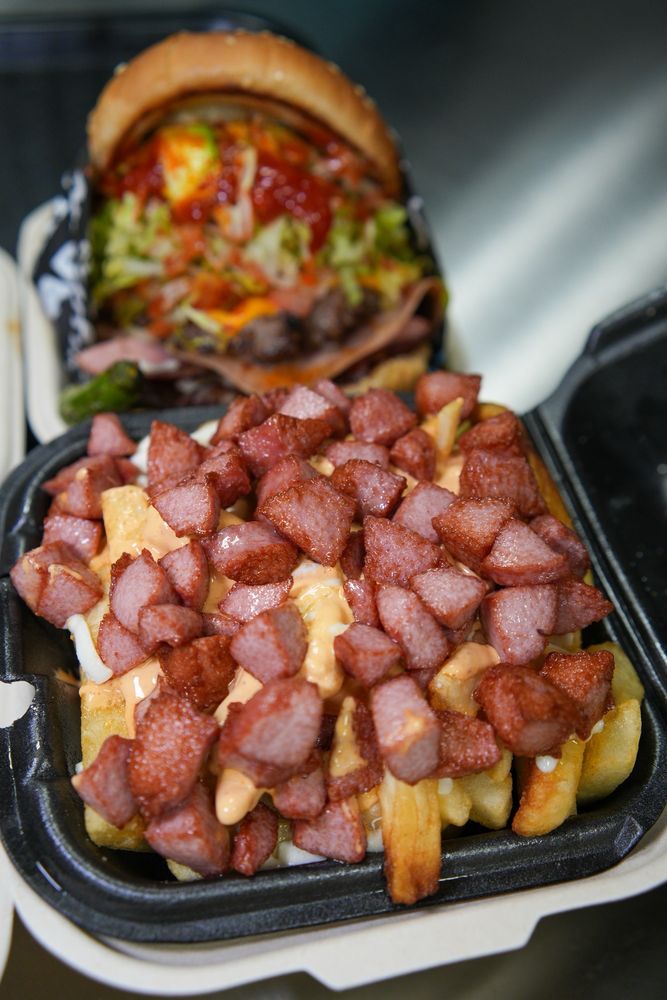 HAMBURGUESAS URUAPAN - Updated August 2025 - 32 Photos - 2536 South ...