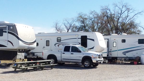 CLARK’S RV PARK - Updated December 2025 - 303 S Walnut St, Seiling ...