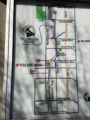 BONANZA TRAIL - Updated January 2025 - 34 Photos & 10 Reviews - 7961 W ...