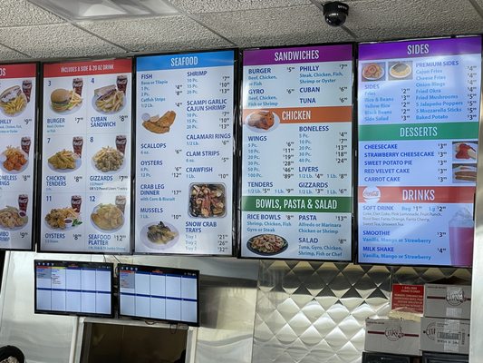 SAM’S SEAFOOD & GRILL - Updated December 2024 - 16 Photos & 42 Reviews ...