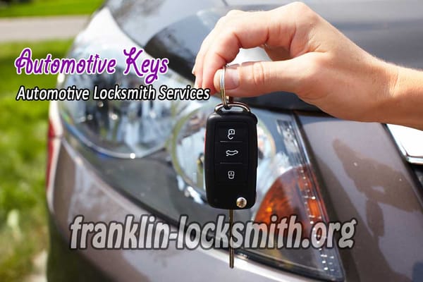 FRANKLIN PRO LOCKSMITH - Updated July 2025 - 1485 Franklin Place Ct ...