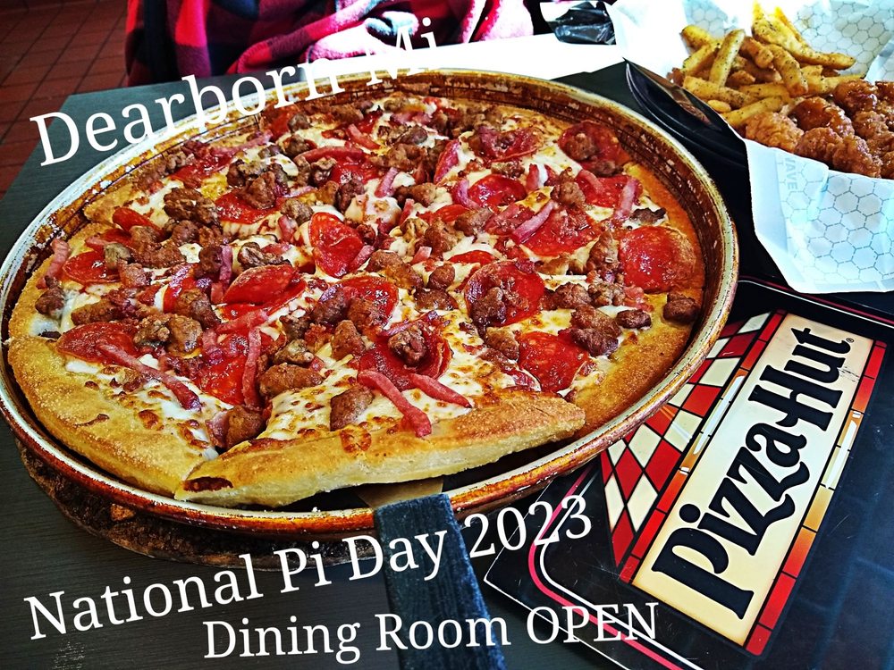 PIZZA HUT - Updated August 2025 - 19 Photos & 25 Reviews - 2941 S ...