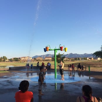 TRAILSIDE POINT SPLASHPAD - Updated December 2025 - 7215 W Vineyard Rd ...