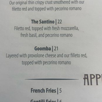 GENTILI’S PIZZA & STEAKS - Updated May 2025 - 32 Photos & 74 Reviews ...