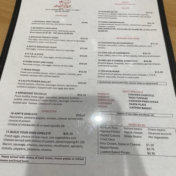 AMY’S CAFE - Updated October 2025 - 53 Photos & 42 Reviews - 477 W ...
