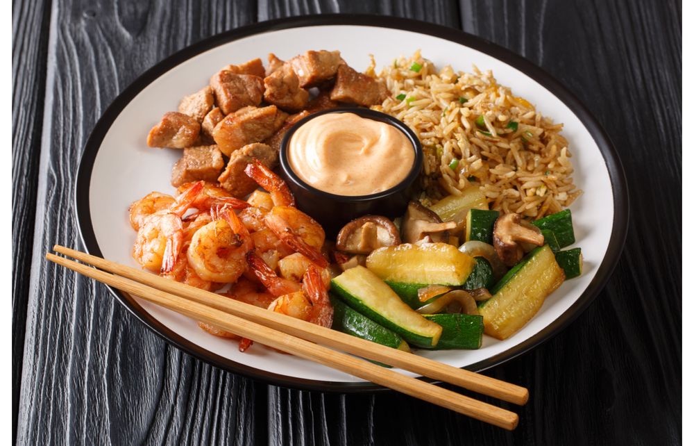 SAPPORO HIBACHI EXPRESS - Updated December 2025 - 28 Photos & 36 ...