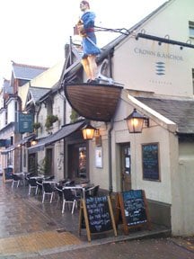 THE CROWN & ANCHOR - Updated December 2025 - 33 High Street, Shoreham ...