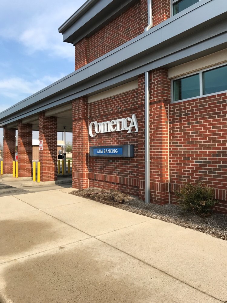 COMERICA BANK - Updated August 2024 - 21455 21 Mile Rd, Macomb ...