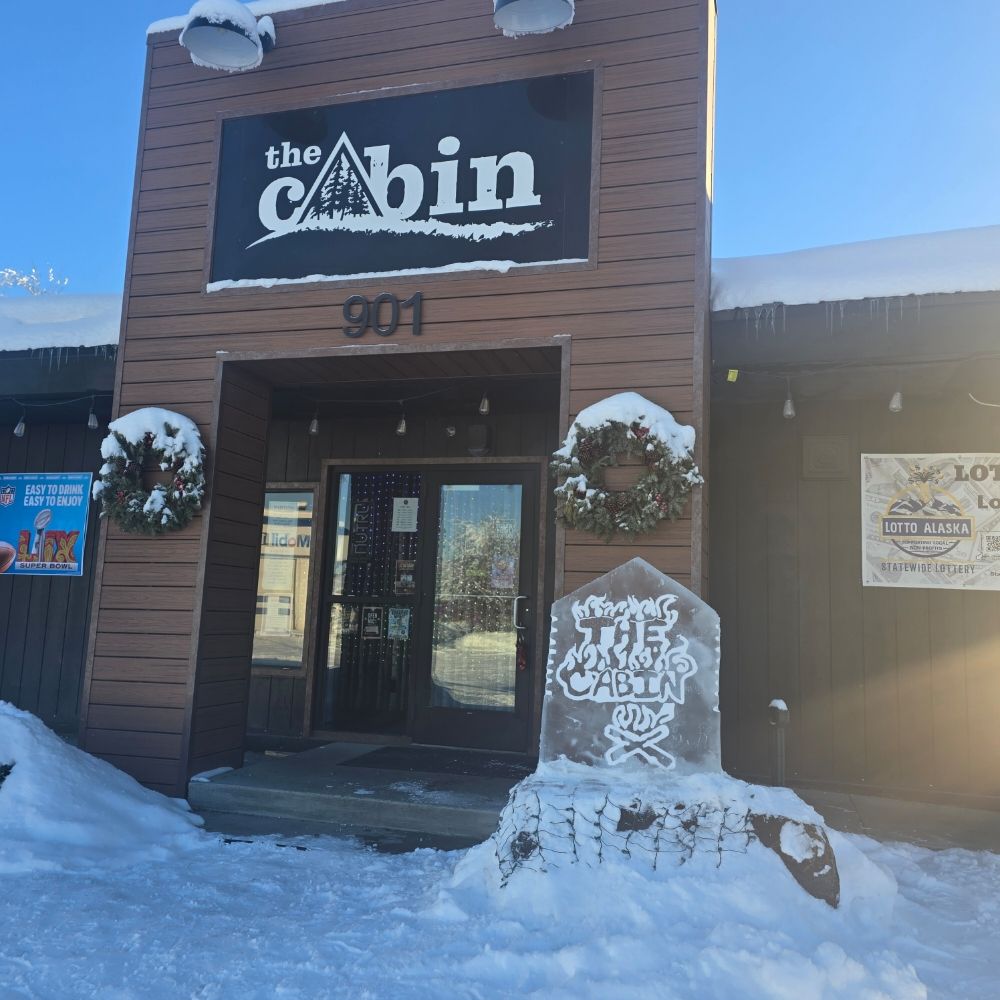 THE CABIN - Updated August 2025 - 901 Old Steese Hwy, Fairbanks, Alaska ...