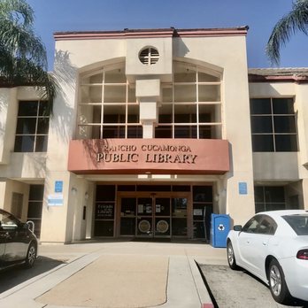 RANCHO CUCAMONGA PUBLIC LIBRARY - Updated October 2025 - 54 Photos & 63 Reviews - 7368 Archibald ...