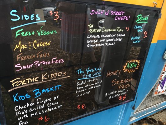 STREET CHEFS - Updated December 2025 - 17 Photos & 18 Reviews - 1700 N ...