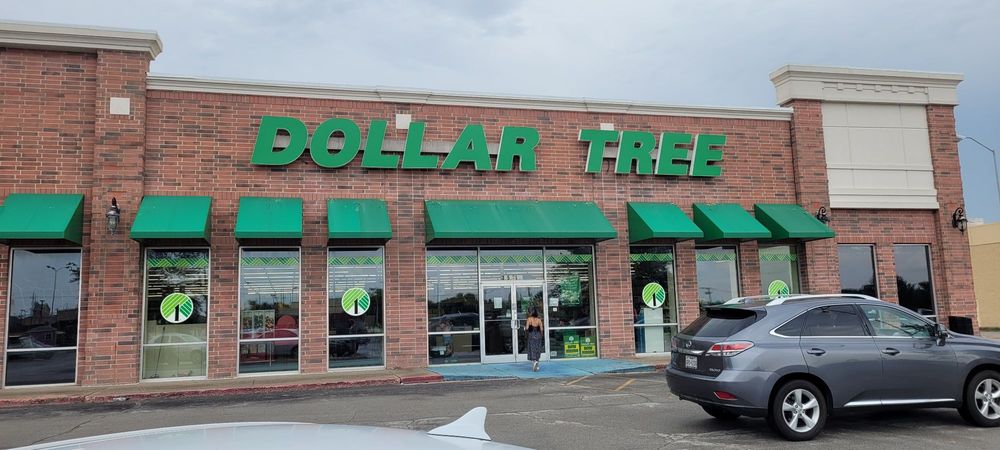 DOLLAR TREE - Updated October 2025 - 54 Photos & 16 Reviews - 3050 N ...