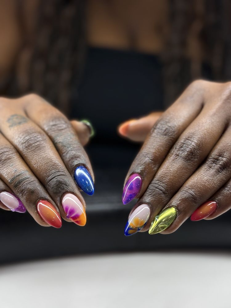 WILLOW NAIL LOUNGE - Updated May 2026 - 210 Photos & 78 Reviews - 11901 ...