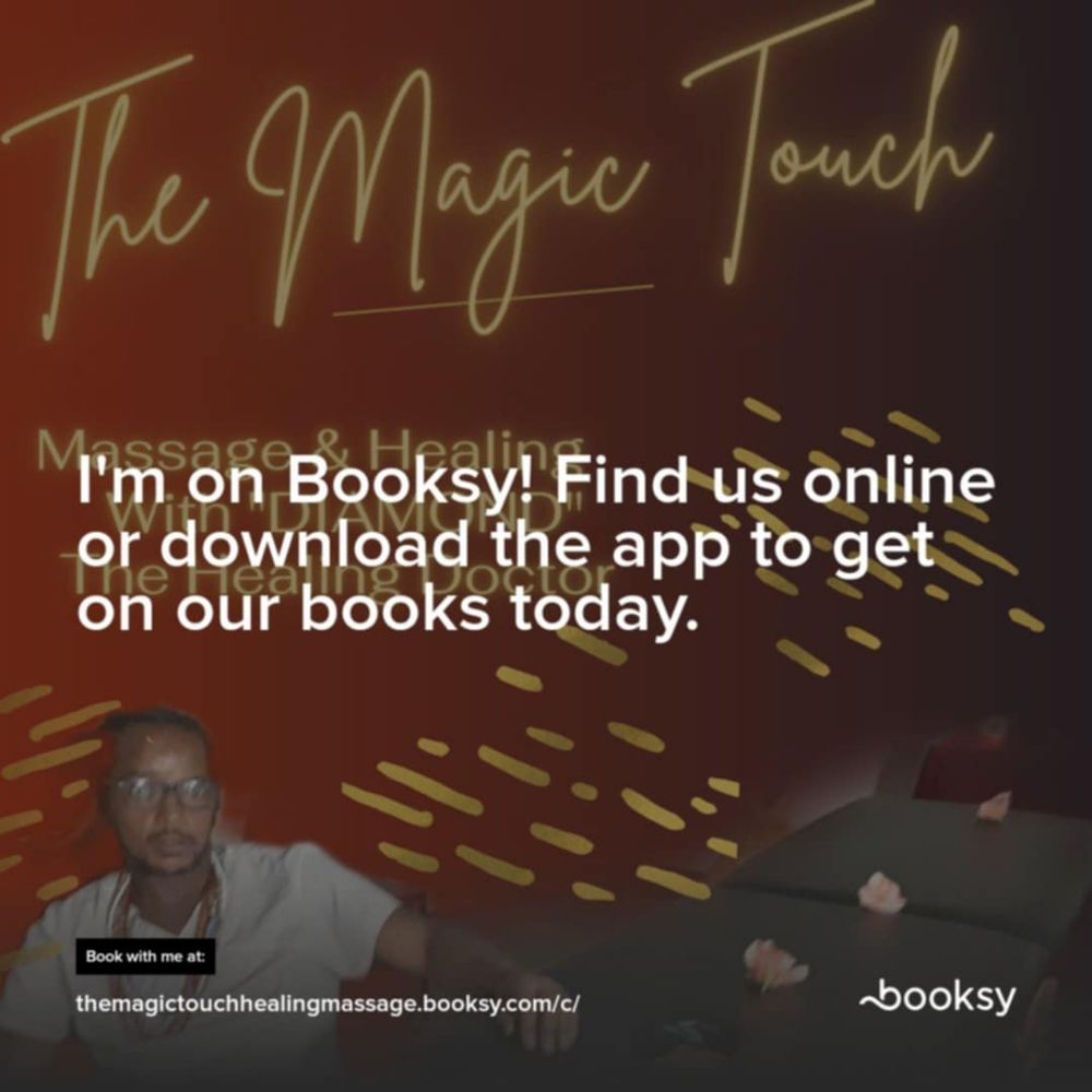 THE MAGIC TOUCH MASSAGE - Updated December 2024 - Request an ...