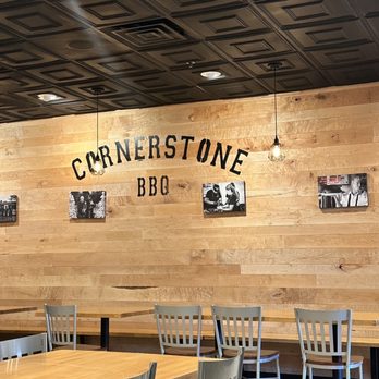 CORNERSTONE BBQ REDLANDS - 54 Photos & 40 Reviews - 22 E Vine St ...