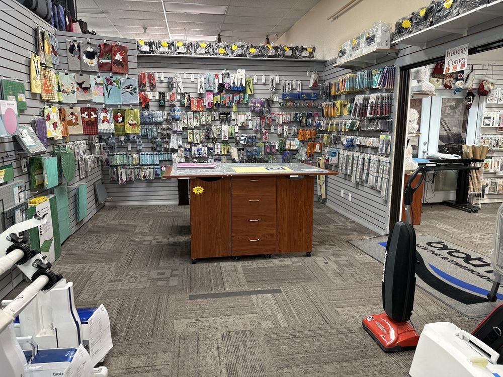 MULQUEEN SEWING & FABRIC CENTERS - Updated December 2025 - 49 Photos ...