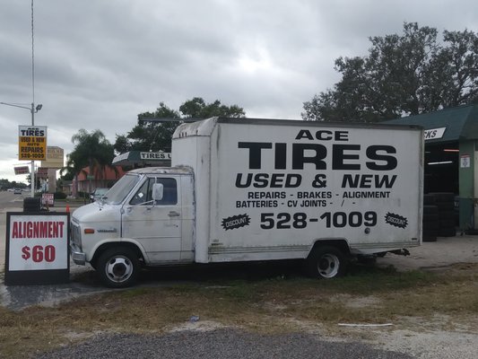 ACE TIRE & AUTO REPAIR - Updated November 2025 - 17 Photos & 55 Reviews ...