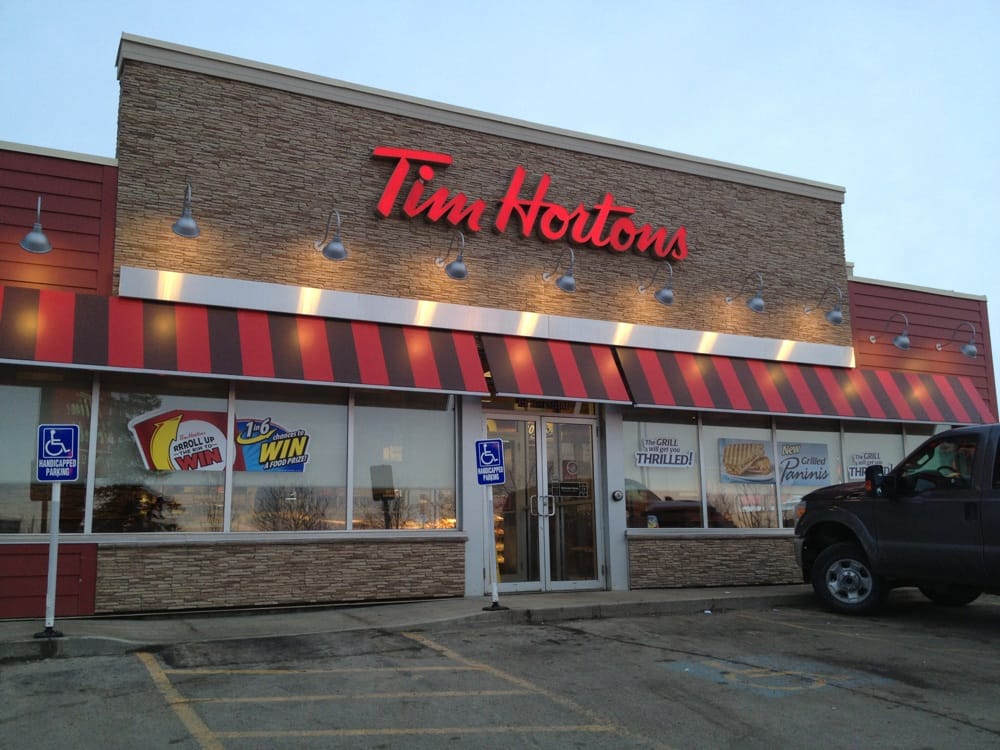 TIM HORTONS - Updated April 2024 - 137 Ave Manning Drive, Northeast ...