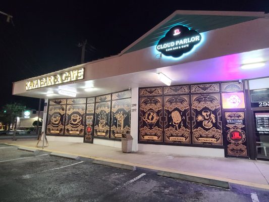 CLOUD PARLOR SPEAKEASY CAFE - Updated February 2025 - 152 Photos & 86 ...