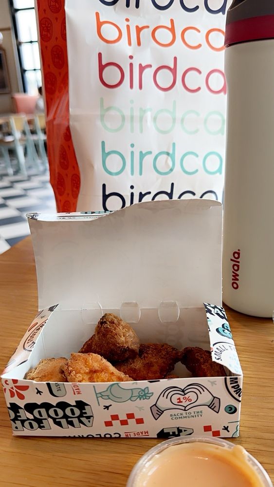 BIRDCALL - ALL NATURAL CHICKEN - Updated December 2025 - 88 Photos ...