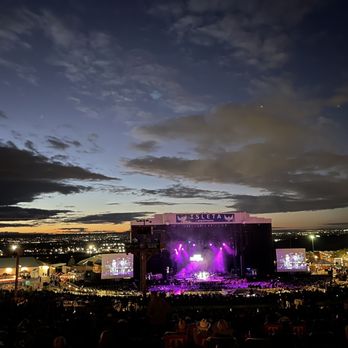 Isleta Amphitheater Detailed Seating Chart | Cabinets Matttroy