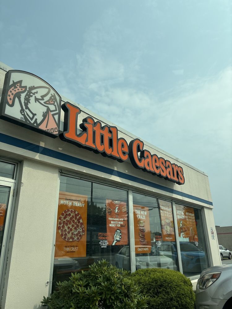 Little Caesars Brewer Maine