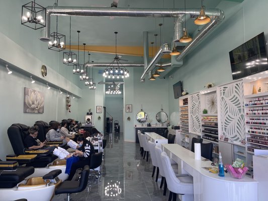 GLAMOROUS NAIL SPA - 69 Photos & 47 Reviews - 14826 Whittier Blvd, Whittier, California - Nail ...