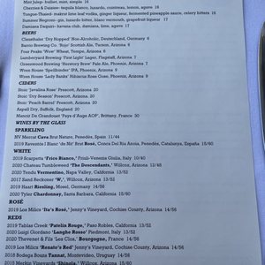FNB - 878 Photos & 724 Reviews - 7125 E 5th Ave, Scottsdale, AZ - Menu ...