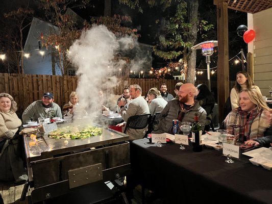 BACKYARD HIBACHI - Updated December 2025 - 61 Photos & 22 Reviews ...