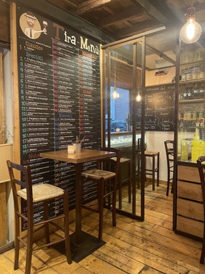 MR. 100 TIRAMISÙ with 69 Reviews & 168 Photos - Via dei Sediari 11 ...