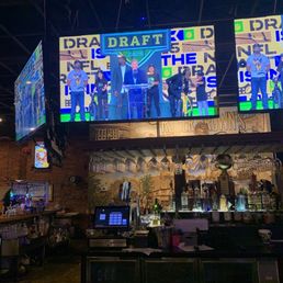 Roger Brown’s Restaurant and Sports Bar - Cheap - American - Updated ...