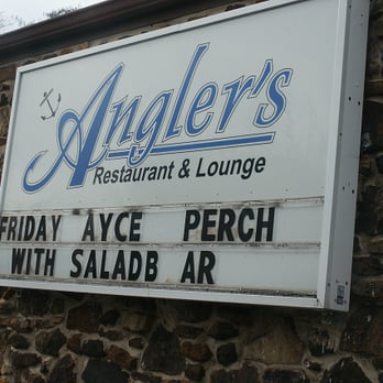 ANGLERS RESTAURANT - Updated August 2024 - 25 Reviews - 1828 Francis St ...