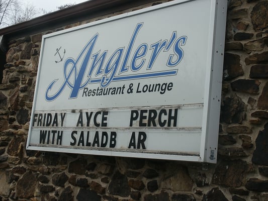 ANGLERS RESTAURANT - Updated November 2025 - 27 Reviews - 1828 Francis ...