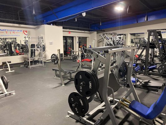 LEGENDS FIT - Updated January 2026 - 1830 Interstate 30, Rockwall ...