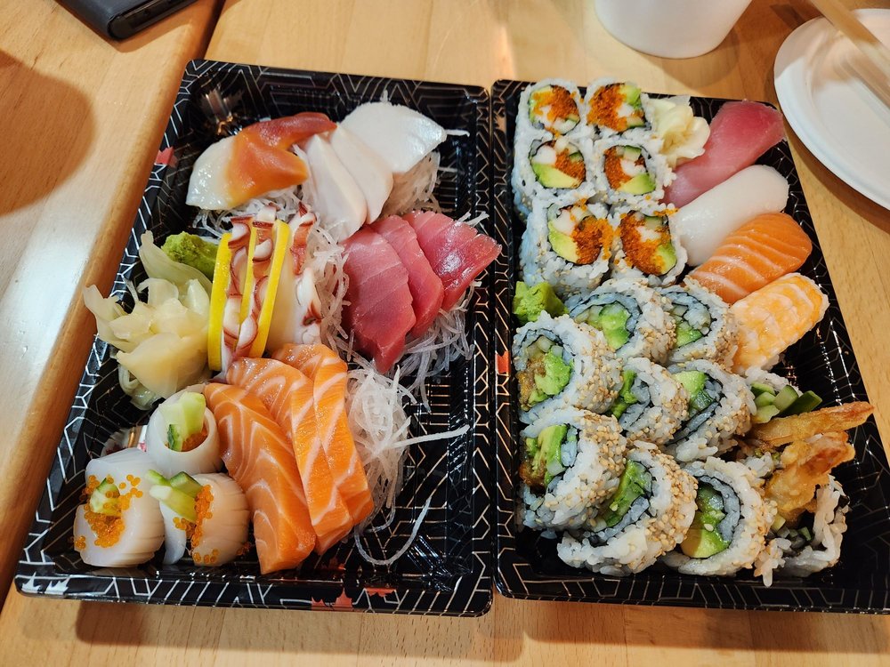 KOU SUSHI - 41 Photos & 14 Reviews - 77 550 Highway 7 E, Richmond Hill, Ontario, Canada - Sushi ...