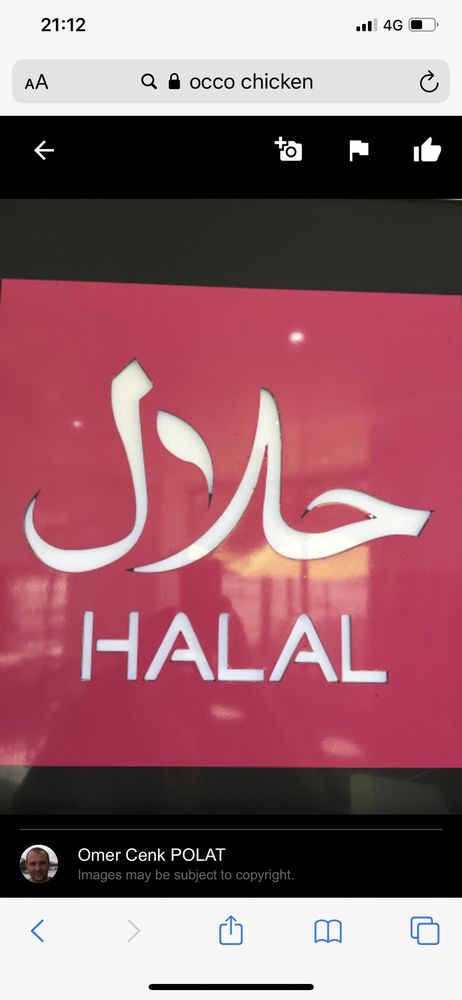 OCCO CHICKEN CLIGNANCOURT - Updated June 2024 - 67 Rue Letort, Paris ...