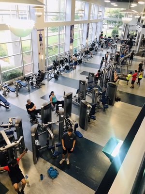 ODU STUDENT RECREATION CENTER - Updated September 2025 - 19 Photos & 10 ...
