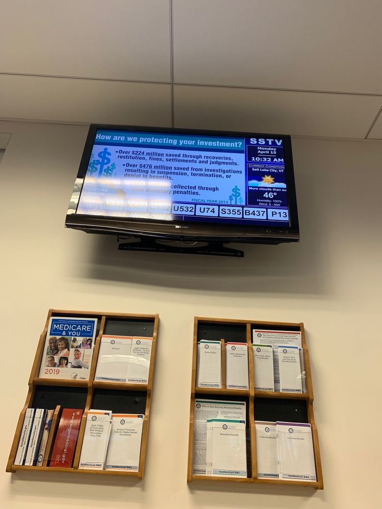 SOCIAL SECURITY - Updated December 2025 - 20 Reviews - 10138 S Jordan ...