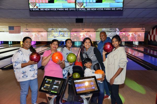 BOWL 360 NEW HYDE PARK - Updated October 2024 - 23 Photos & 13 Reviews ...