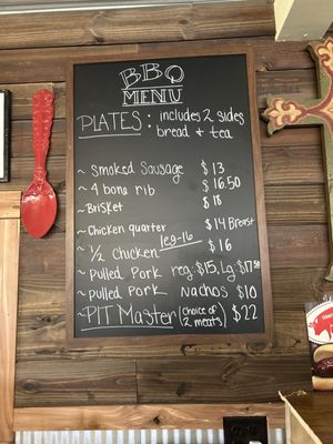 DON HO’S BBQ & DELI - Updated August 2025 - 24 Photos - 2033 Old US 80 ...