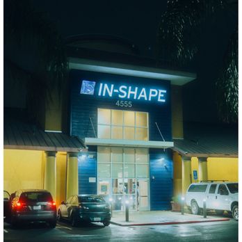 IN-SHAPE FITNESS - Updated December 2025 - 66 Photos & 217 Reviews ...