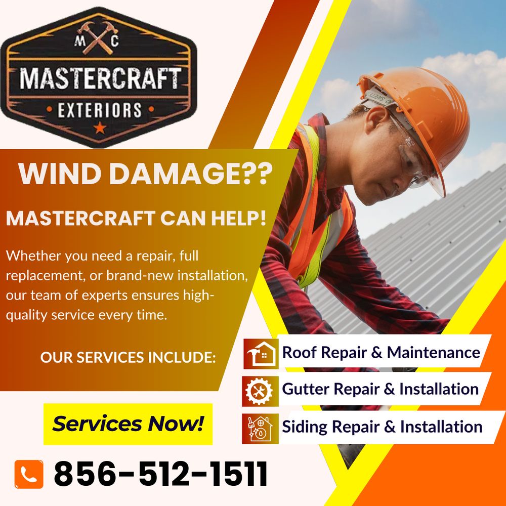 MASTERCRAFT EXTERIORS - Updated November 2025 - Request a Quote - 136 Hurffville Cross Keys Rd ...