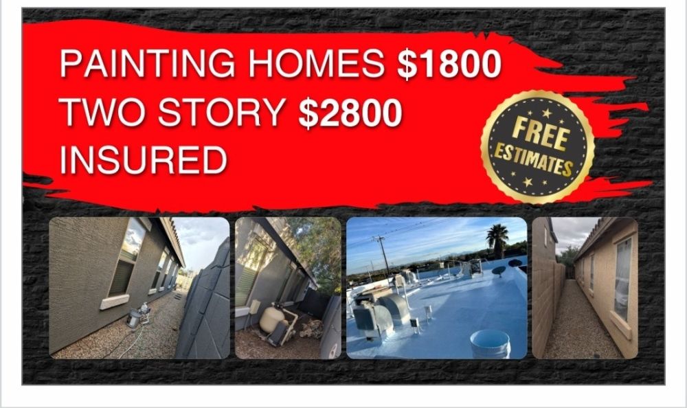 TAVAREZ & SONS - Updated April 2025 - Tolleson, Arizona - Painters ...