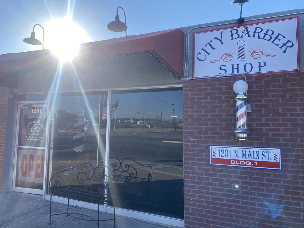 Barber Shop Las Cruces