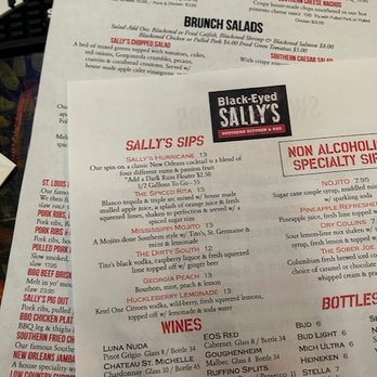 BLACK-EYED SALLY’S - Updated February 2025 - 995 Photos & 668 Reviews ...