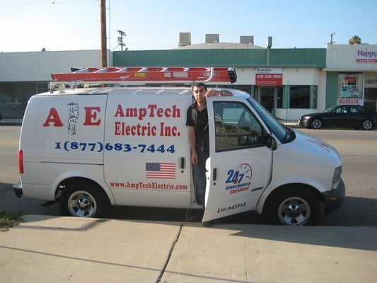 AMPTECH ELECTRIC - Updated October 2025 - 33 Photos & 22 Reviews ...