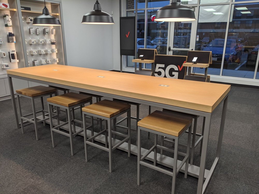 VERIZON AUTHORIZED RETAILER - WIRELESS ZONE - Updated August 2025 ...